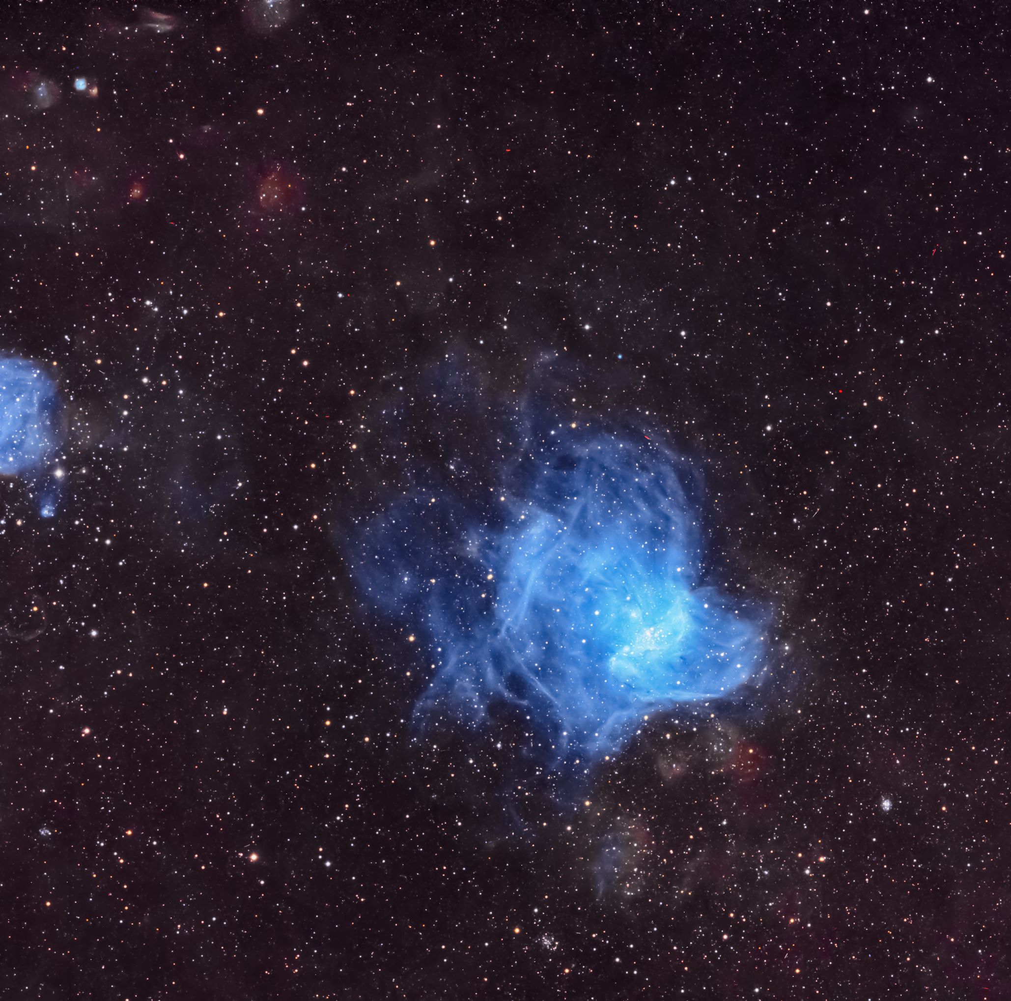 NGC 346 | Telescope Live